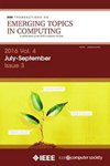 IEEE Transactions on Emerging Topics in Computing 2021-2022年影响因子6.595分，是几区，期刊投稿经验分享，IEEE ...
