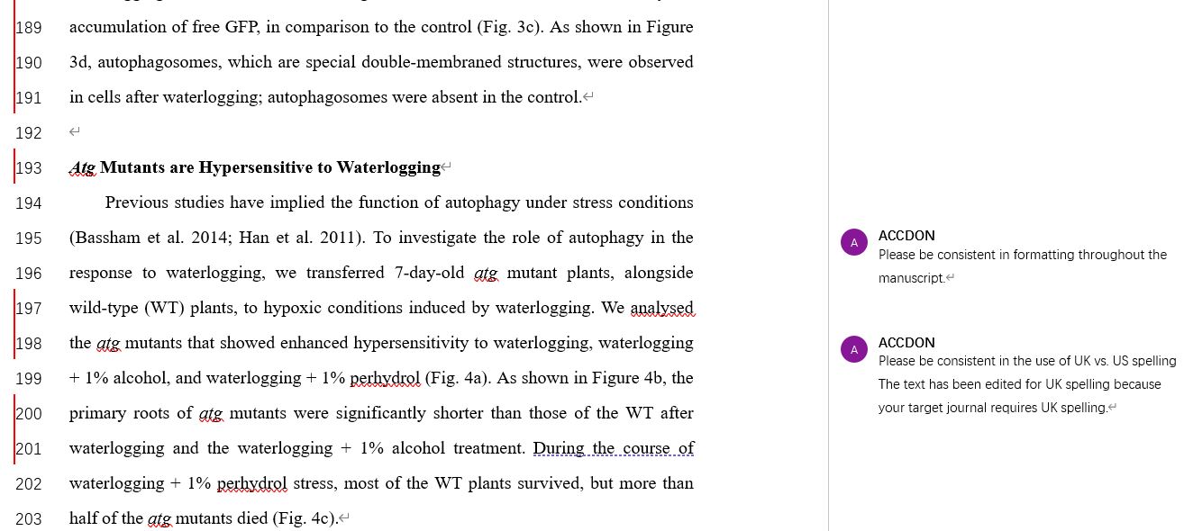 科学网—我的第一篇SCI论文 - LetPub编辑的博文